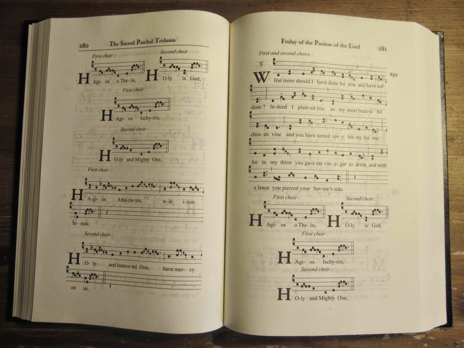 New Liturgical Movement: Book Review: The Proper of the Mass for ...