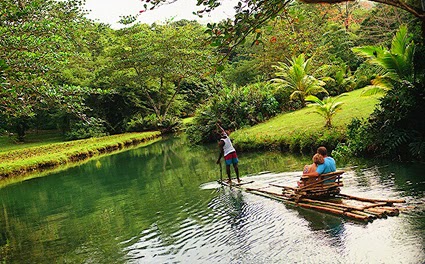 Nila Tamaraa: 4 MUST-EXPERIENCE RIVERS OF JAMAICA