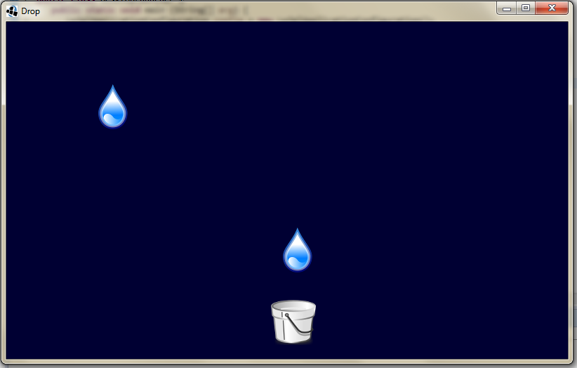 Tutorial Simple Game Libgdx