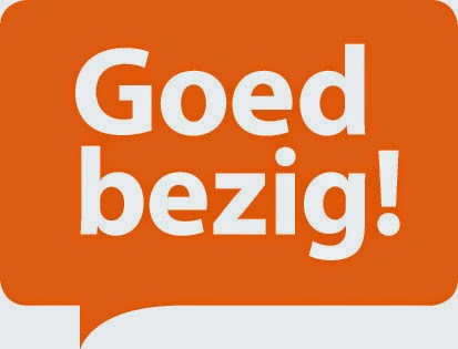 Goed bezig
