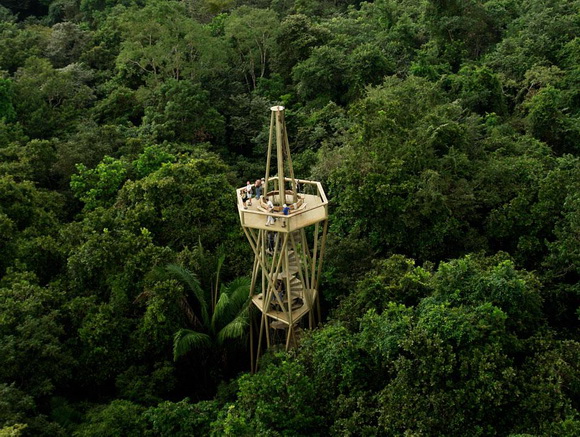 THE WORLD GEOGRAPHY: 15 Fascinating Observation Towers