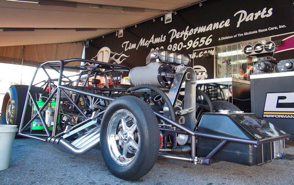 Drag Racing News Daily: Tim McAmis Performance Parts to Support the ...
