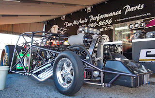 Drag Racing News Daily: Tim McAmis Performance Parts to Support the ...