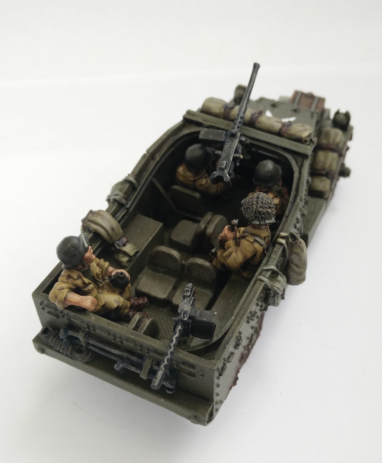 Parvus Mundus: Chris' Adventures Through Time and Space.: M18 Hellcat ...