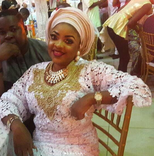 Mercy Aigbe, Iyabo Ojo, Patrick Doyle, others attend Saidi Balogun's ...