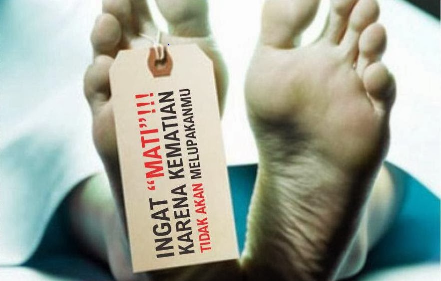 Tamu Itu Bernama Kematian ~ Amir Hamzah