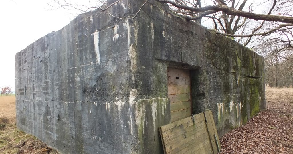BUNKERINFO - Bunkers, Info, Foto's, Locaties en Meer!!!: Bunker ...