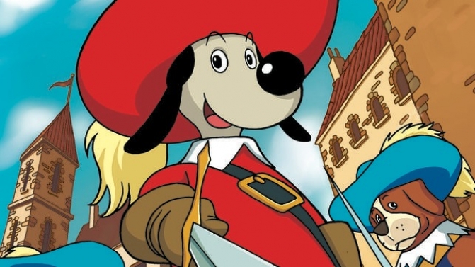 Childhood Cartoons - Portuguese Pop Culture