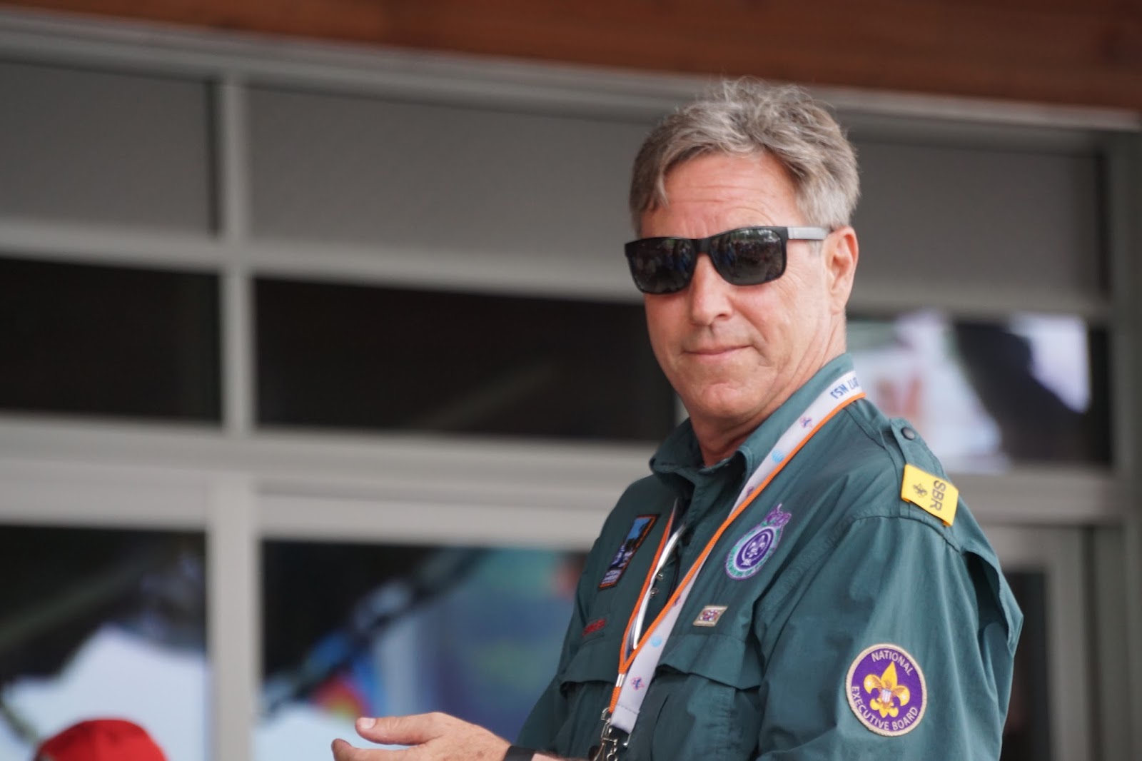 Scout Executive - A Scouting Journey