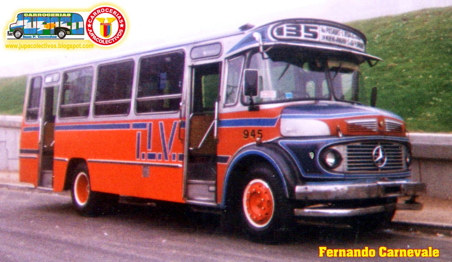 Fotos del recuerdo: Lineas nacionales Buenos Aires en los años 80's y 90's