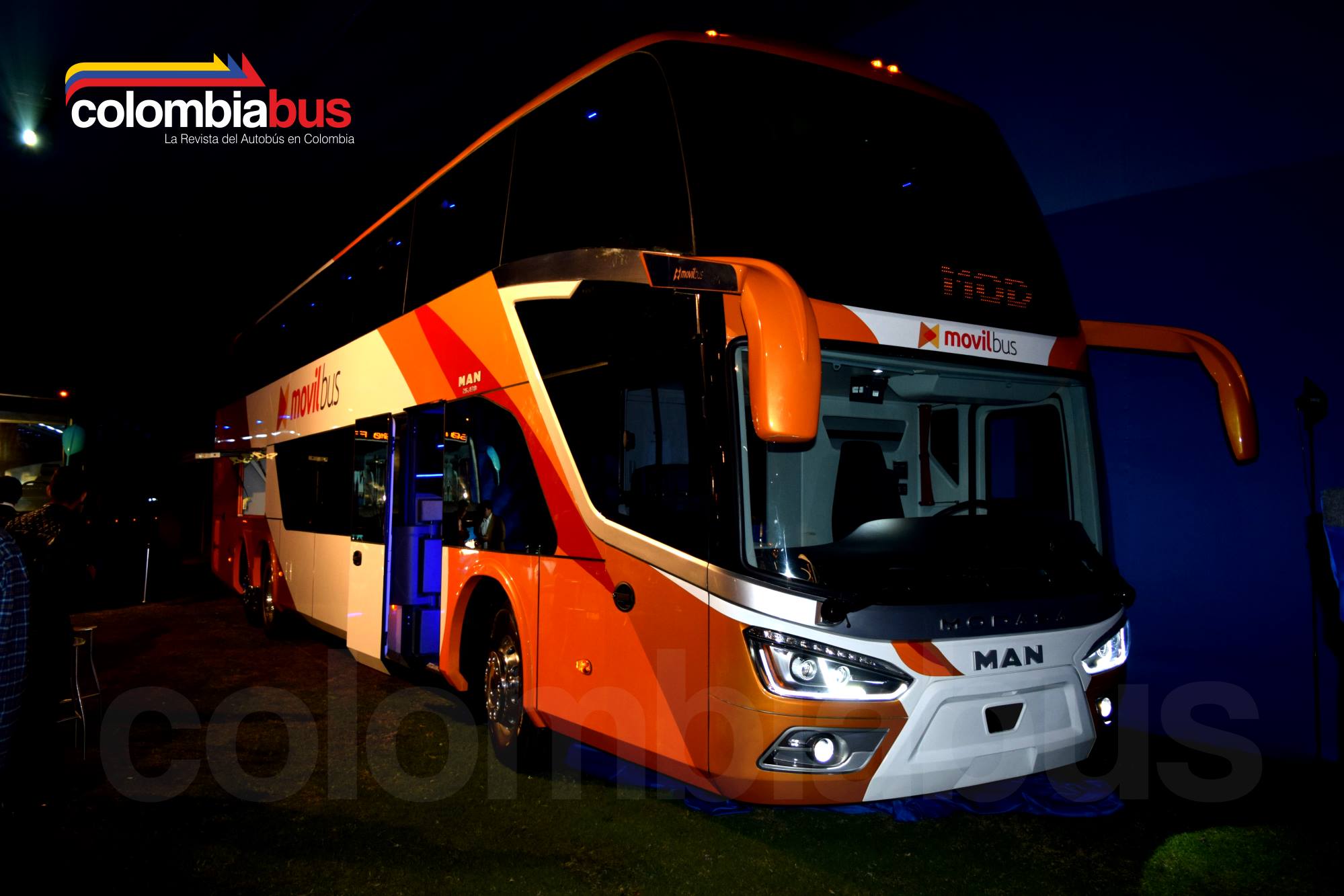 Modasa lanzó su nuevo Zeus 4