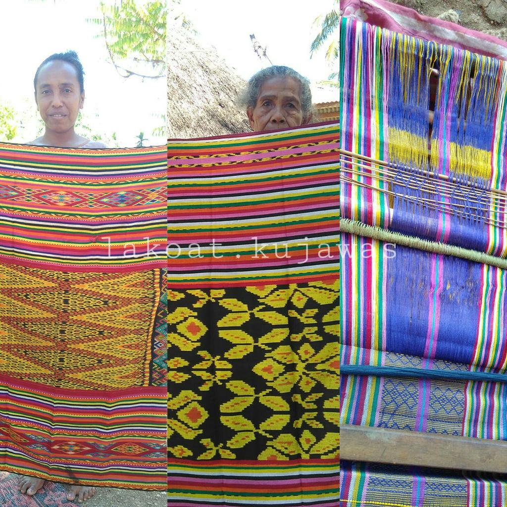 lakoat.kujawas: Tenun Mollo