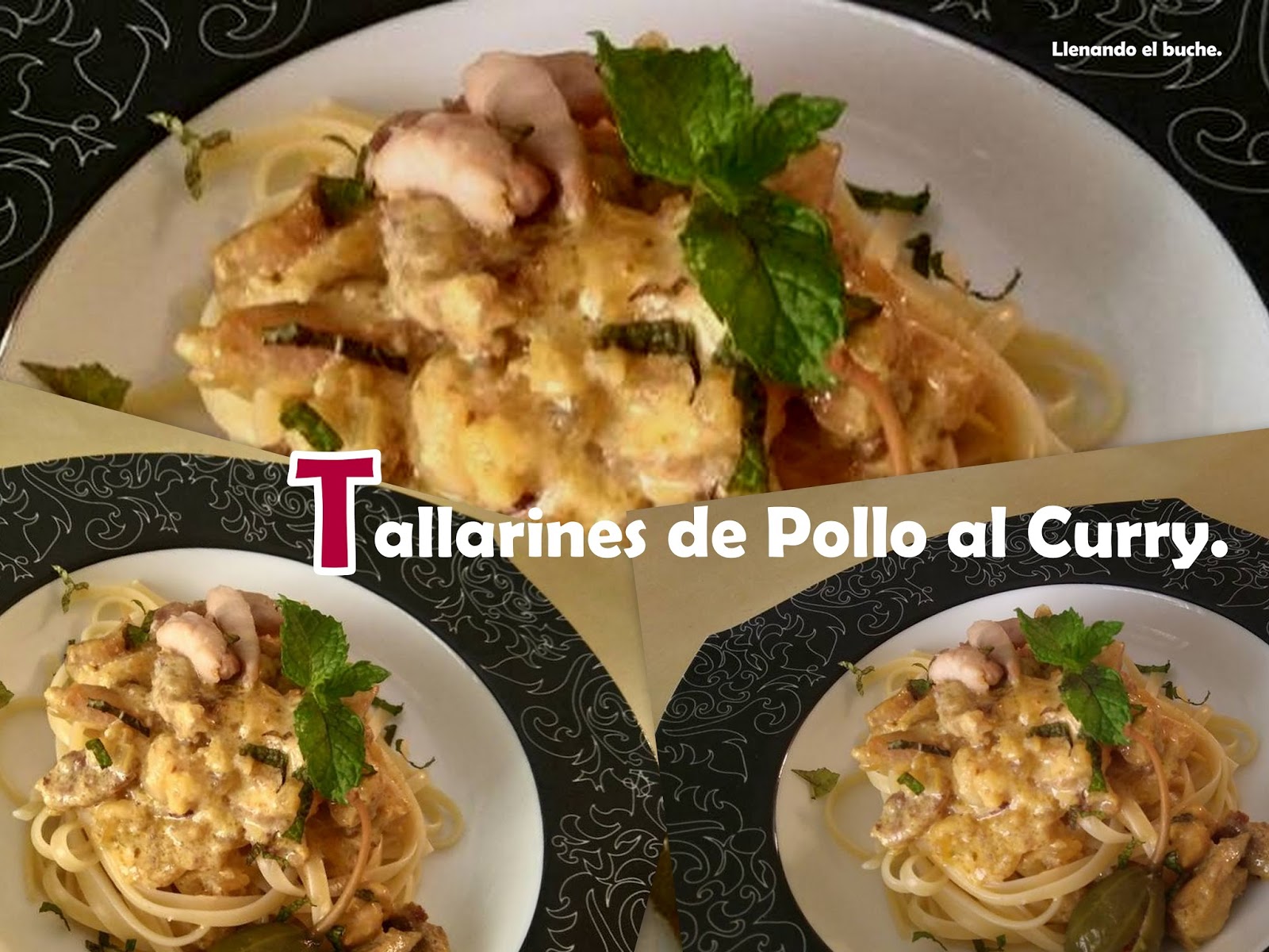 Llenando El Buche, by Lou.: mayo 2017