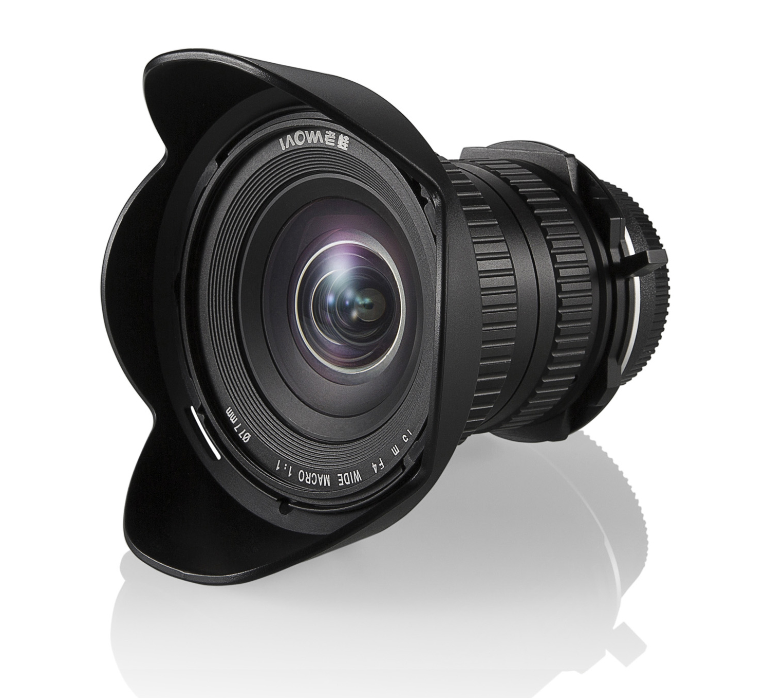 SNAPePHOTO World s Widest 1 1 Wide Angle TS Macro Lens 