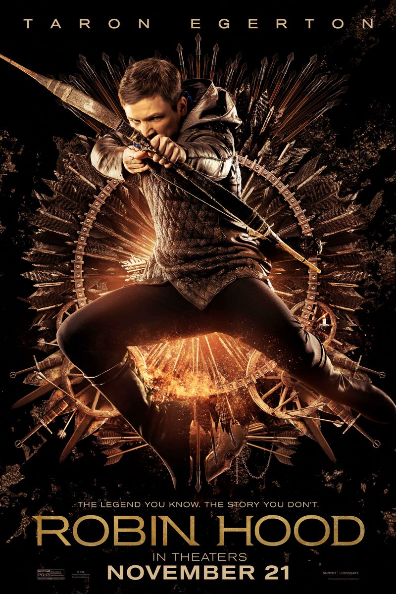 Robin Hood (2018) රොබින් හූඩ් ~ ඔක්කොම එකම තැනින් okkomaekamatanin2 ...