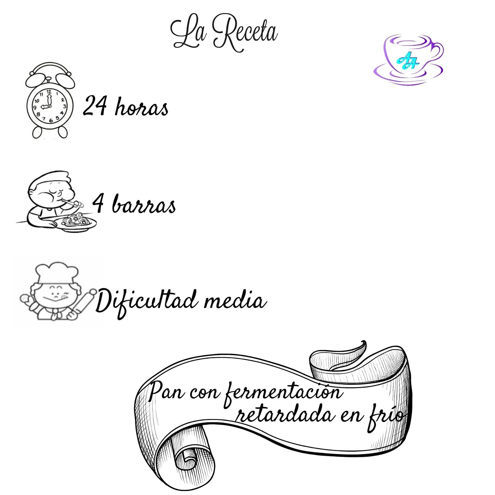 BARRAS DE PAN CON FERMENTACIÓN RETARDADA EN FRÍO | El Ágora de Ángeles