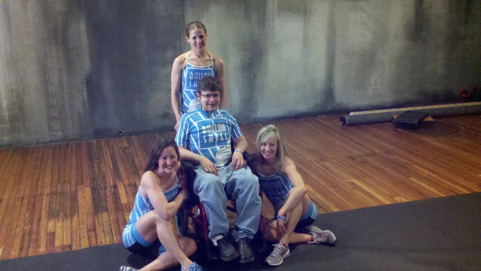 The Trial of Miles; Miles of Trials: Since I've Been Home...