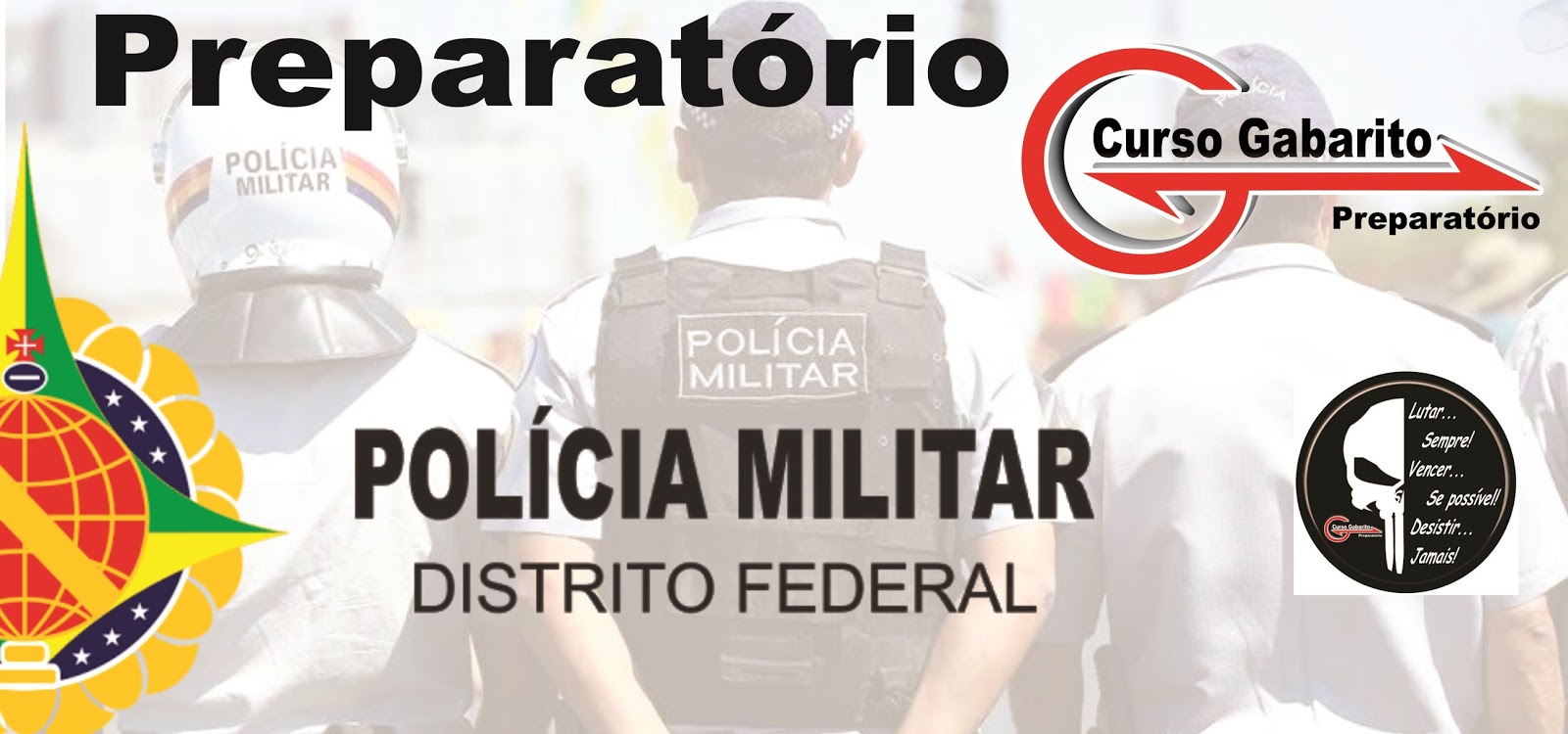 Curso Gabarito Anapolis Concurso Pm Df 2018 Saiu O Edital Com 2 024