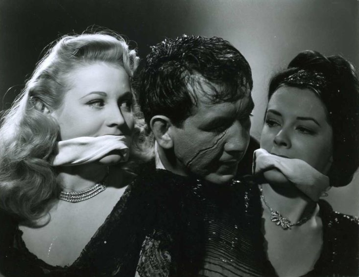 Desolation Angel's Damsels in Distress: Dick Tracy Rides Again