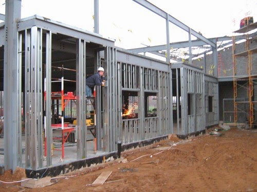 Think Globally, Act Locally...: INDUSTRIALIZED BUILDING SYSTEM (IBS)