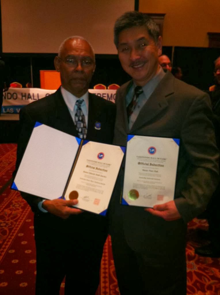 Ramón Smith: GM Ramón Smith: Primer Karateca Dominicano en el Salón de ...