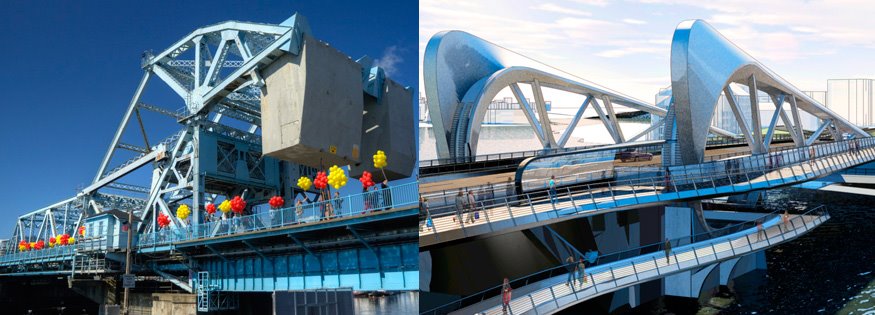 Bridge Price $105.6 Million, and Rising