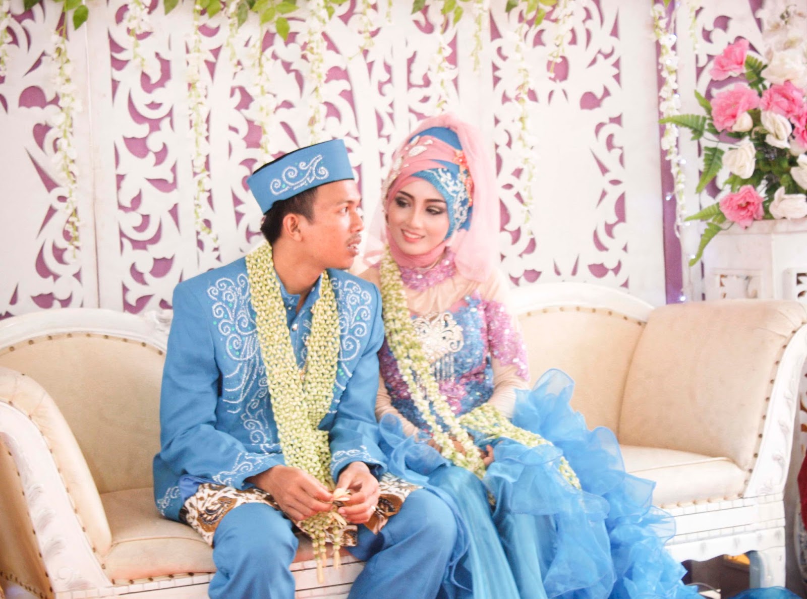 10 Gaya Foto Resepsi Pernikahan menarik dan terbaru 2017 - IFO - Situs ...