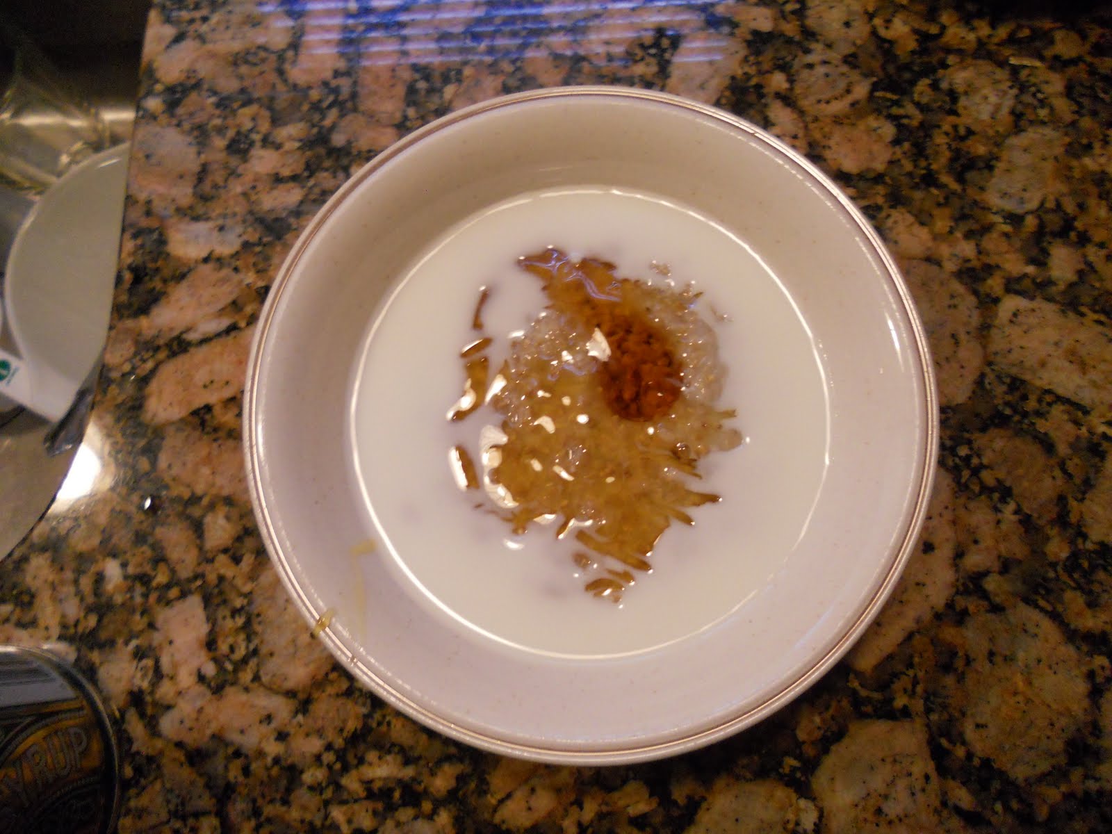 In the Kitchen with Harry Potter: Porridge