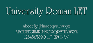 Jenis Font Kekinian dan Terbaik Untuk Desain Undangan - Biologizone