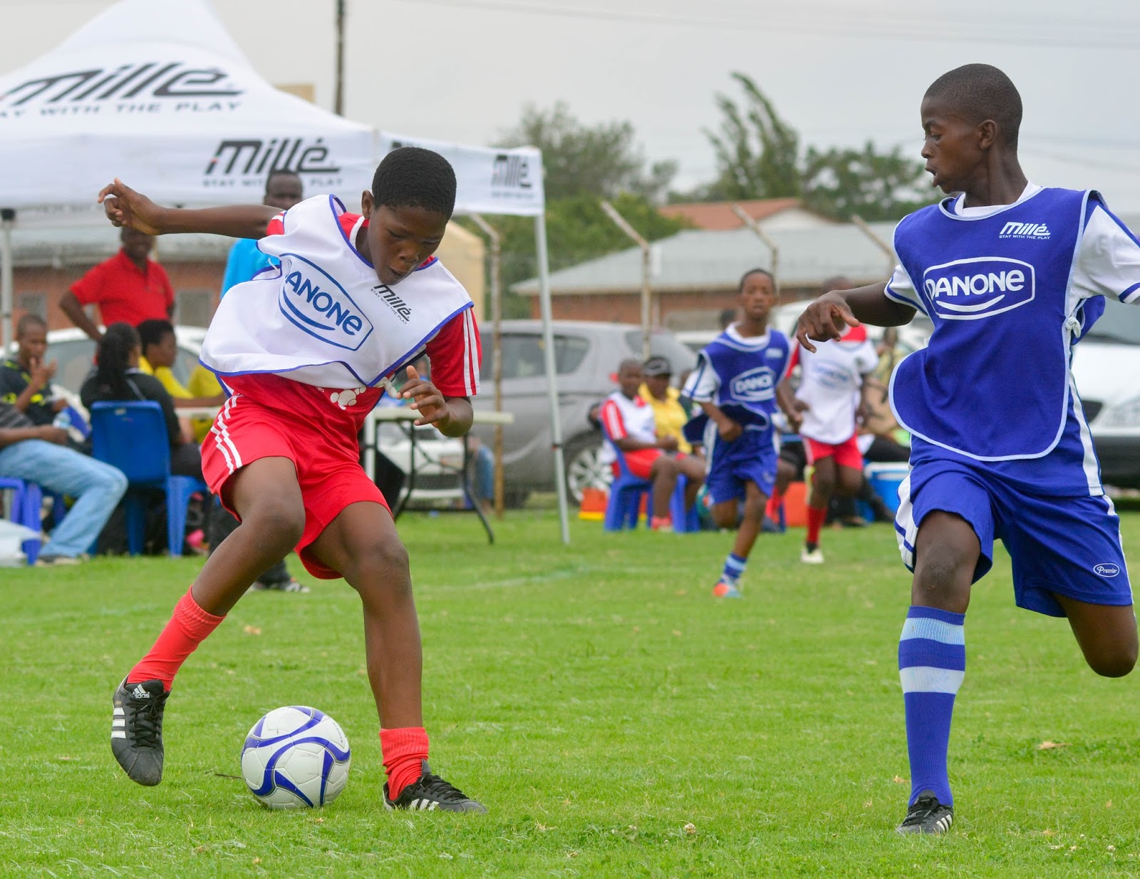 Intune Communications and Entertainment: Free State to host the Danone ...