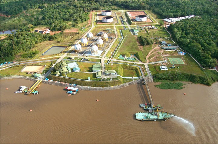 DIONISIANOS DE COARI: O novo ‘boom’ do petróleo e do gás no Amazonas