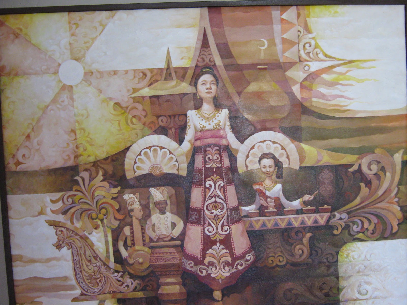 TINTA ARTISTS OF ILIGAN presents Art Exhibit