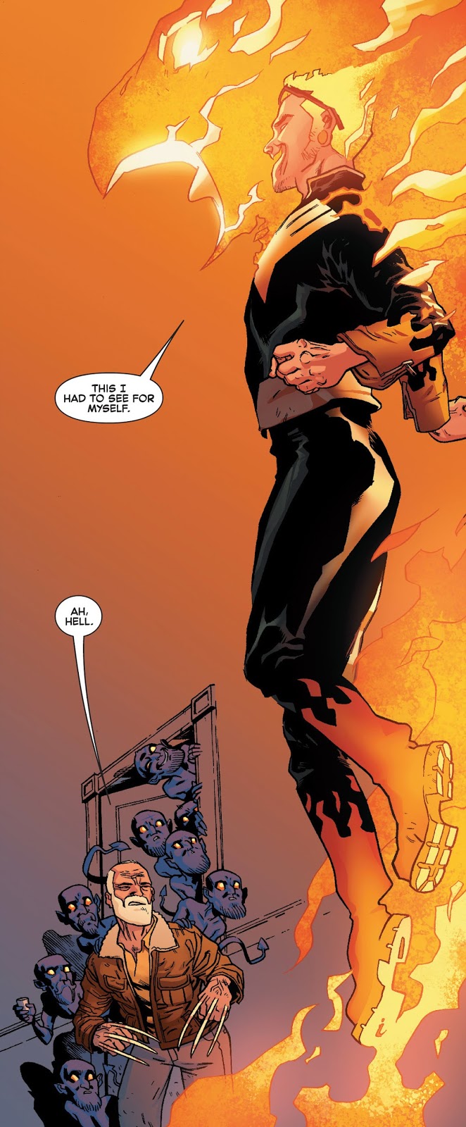 2015 ~ 美漫X閒聊