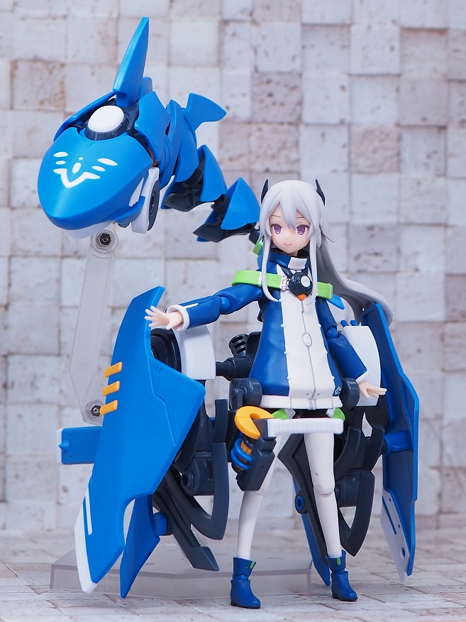 [ Review ] - Act Mode - Navy Field 152 - Mio & Type 15 Ver 2