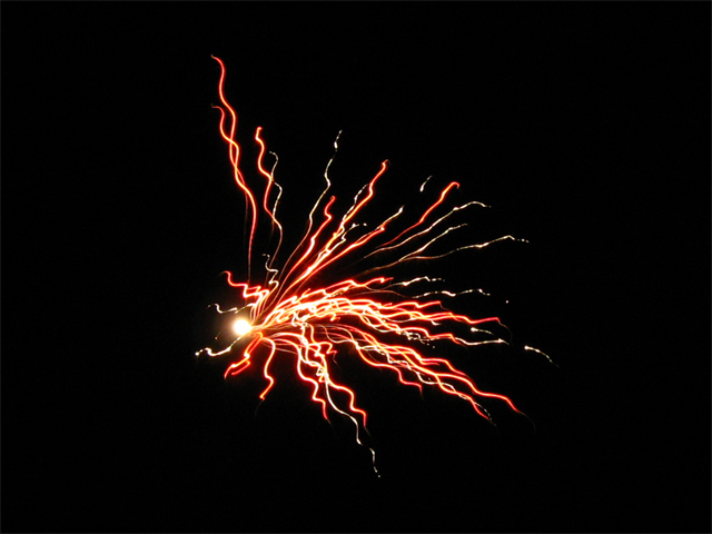 Pieces Of Life!!!!: ~~Malam Raya dan Bunga Api~~