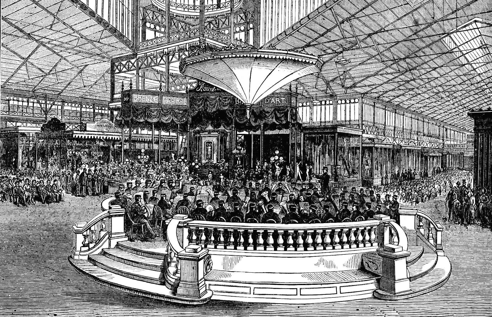GO to MOOT POINT: The 1876 Worlds Fair