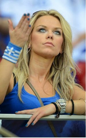 Gentlewoman Sport: Top 15 Most Beautiful Female World Cup 2018 Fans in ...