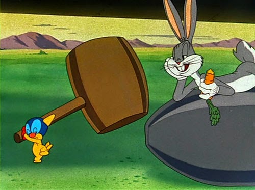 Ramblings from the Ambo: What’s All the Hubbub, Bub?