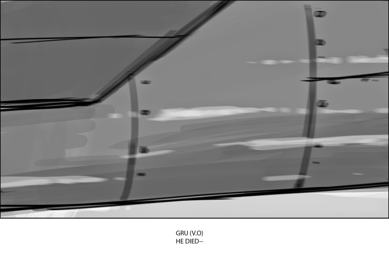 Frank Forte Animation Portfolio: Despicable Me 2 - El Macho -"Volcano"