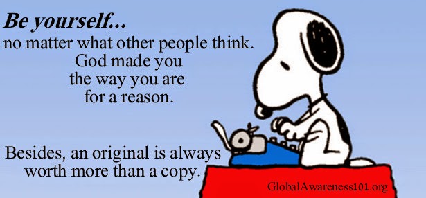 GLOBAL AWARENESS 101 - Let your VOICE be heard and get involved. OUR ...