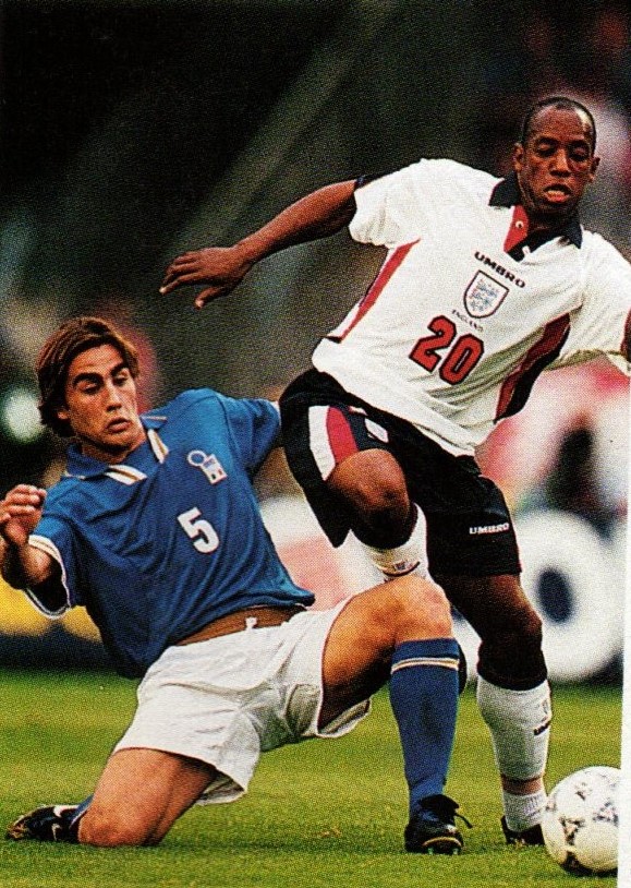 Soccer Nostalgia: Tournaments-Part 10- 1997 Tournoi de France-Part 1 ...