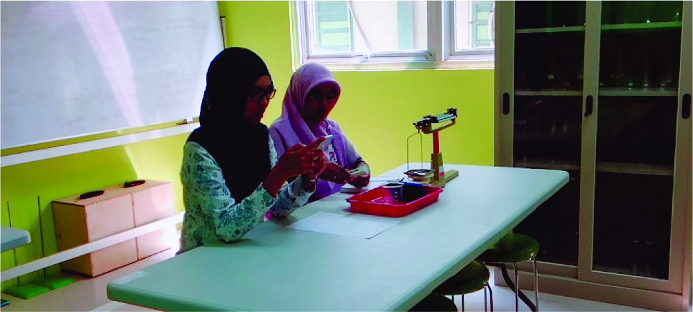 SELEKSI ASISTEN PRAKTIKUM DI LABORATORIUM IPA TERPADU TAHUN AKADEMIK ...