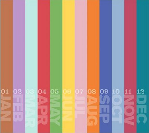 September and Sun: Colorstrology ~ What's Your Color?