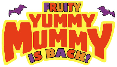 The Holidaze: The Return of Fruity Yummy Mummy