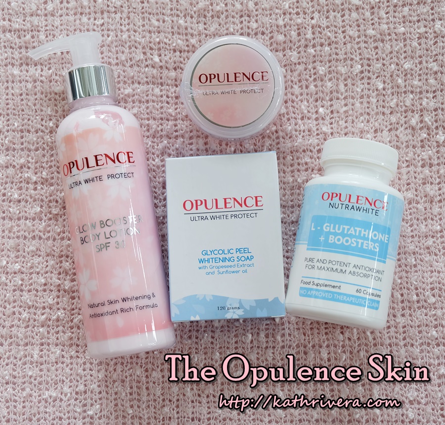 Feature: Opulence Skin | Dear Kitty Kittie Kath- Top Lifestyle, Beauty ...