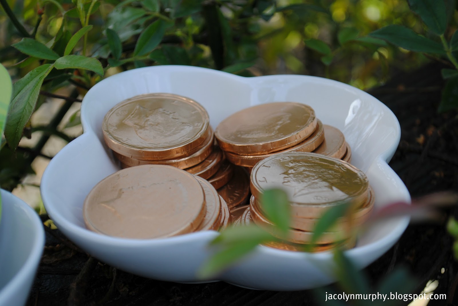 Jac o' lyn Murphy: A visit to the Irish Mint