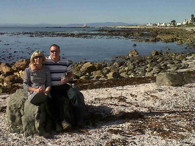 Graeme College Matrics 72: Ian (George) Suttie Writes………..