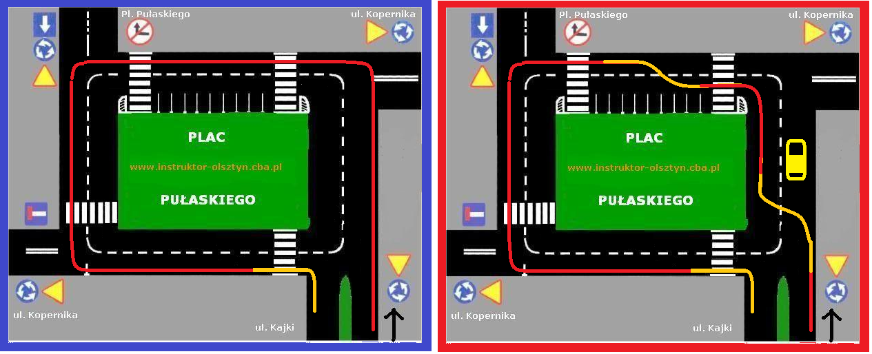 Blog MrErdek1 - Ryszard R. Dobrowolski poświęcony zasadom ruchu ...