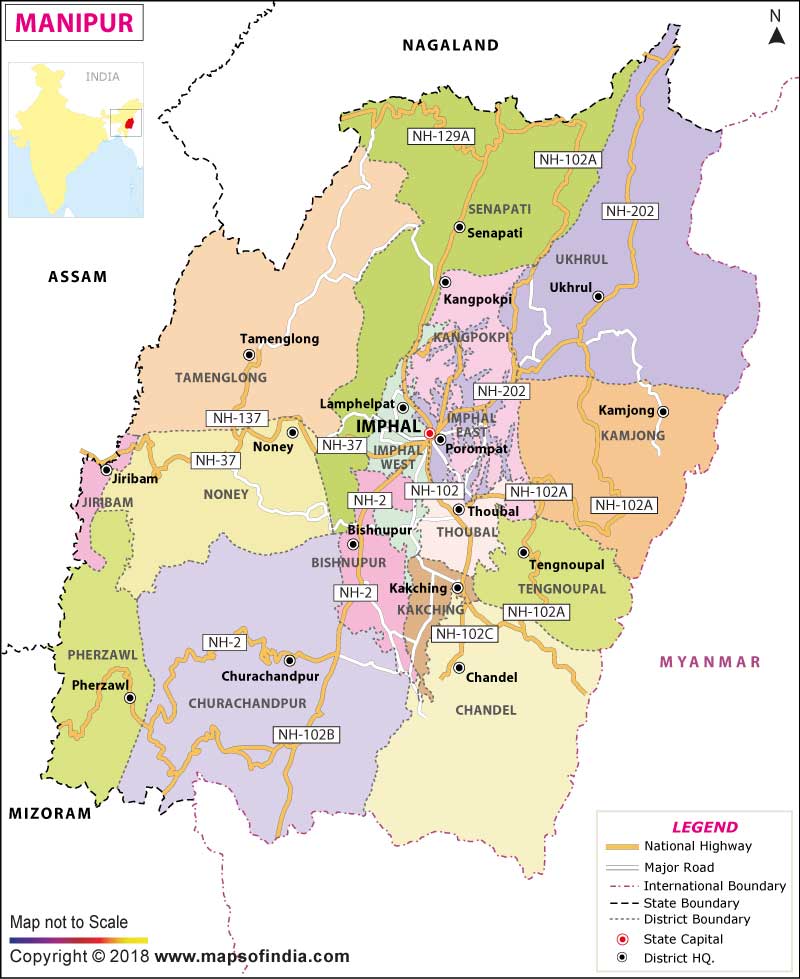 Northeast Indian Tribes and people: Manipur "THE Jewel of India"
