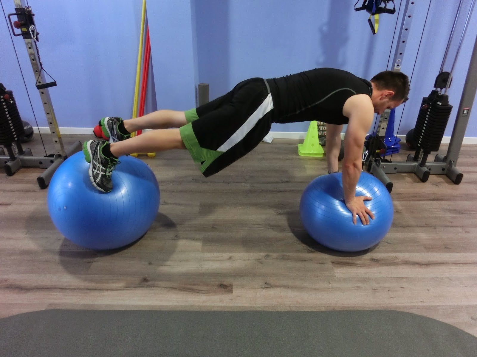 LA IMPORTANCIA DE LA PROPIOCEPCION Y EQUILIBRIO EN SURF - TODOSURF